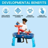 PAW Patrol Water Table by Delta Children - 3-Tier Water Table with 11 ...