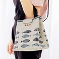 AOMXGD Fashion Zipper Messenger Bag, Casual Shoulder Handbag, Stylish ...