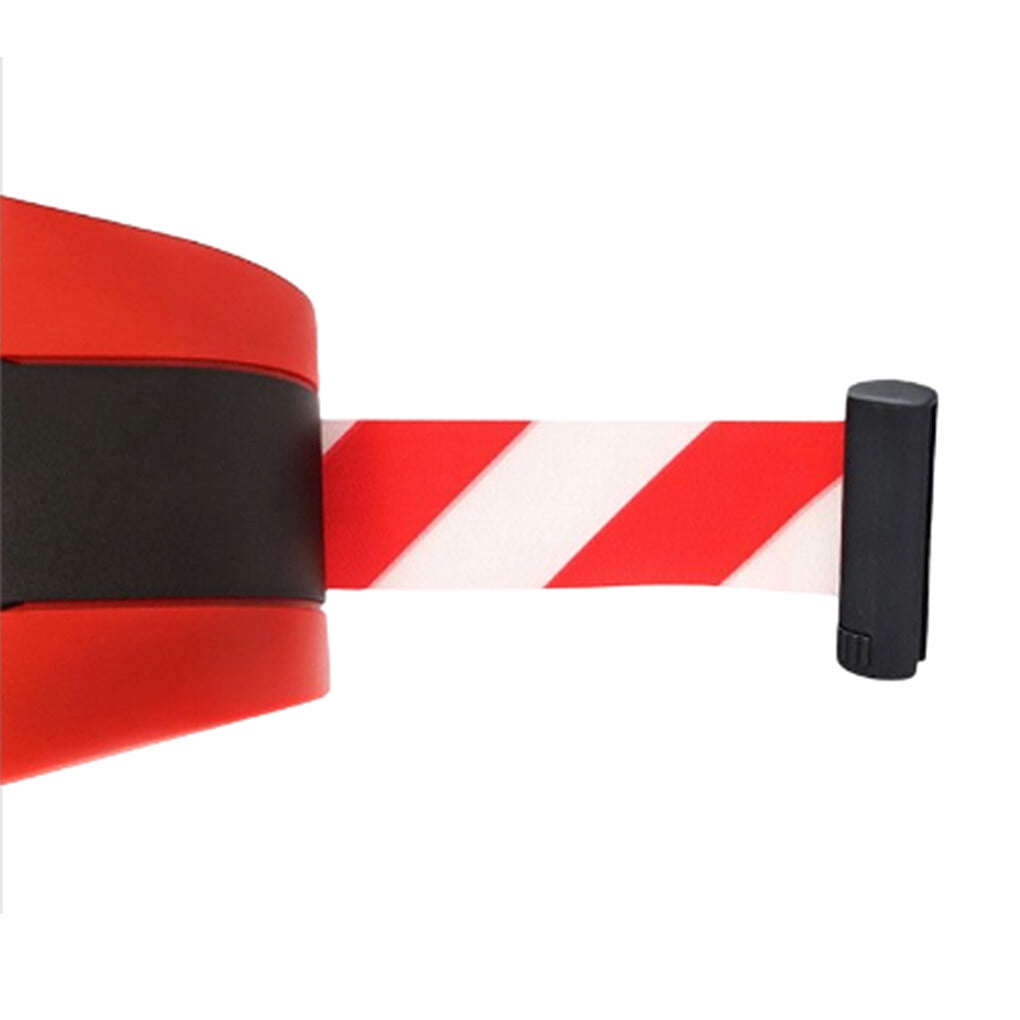 Transemion Stainless Steel Wall Mounted Warning Tape Indoor Outdoor ...