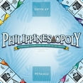 Philippines-Opoly Themed Family Board Game, 2-6 Players - Walmart.com