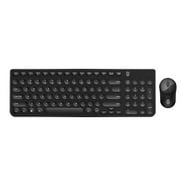 Logitech MK550 USB Cordless Ergonomic Wave Keyboard & Mouse Combo with ...