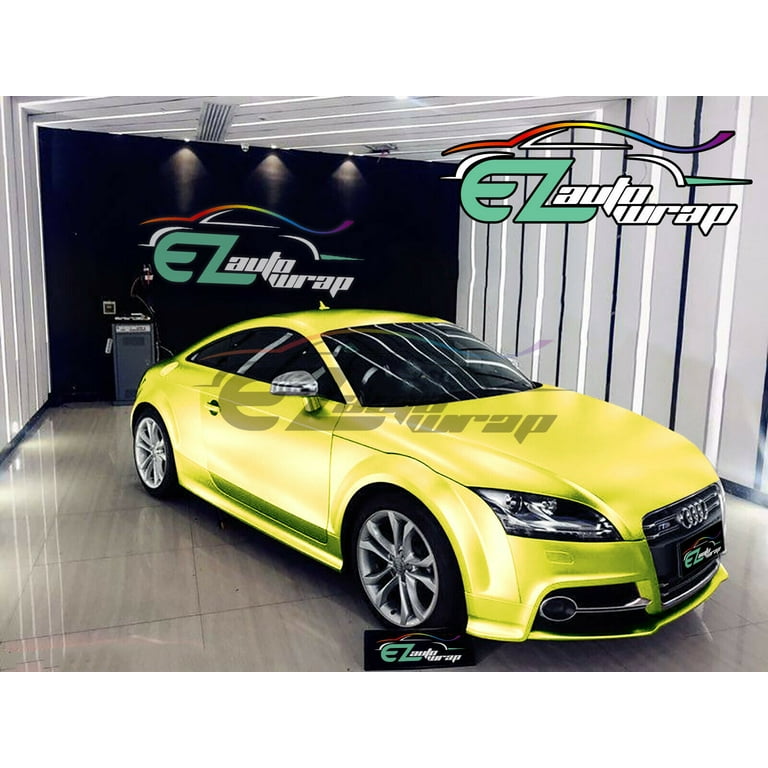 Audi Tt Lime Lemon