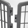 2-Panel Add-On Panels Pet Dog Puppy Playpen, Foldable, Customizable ...