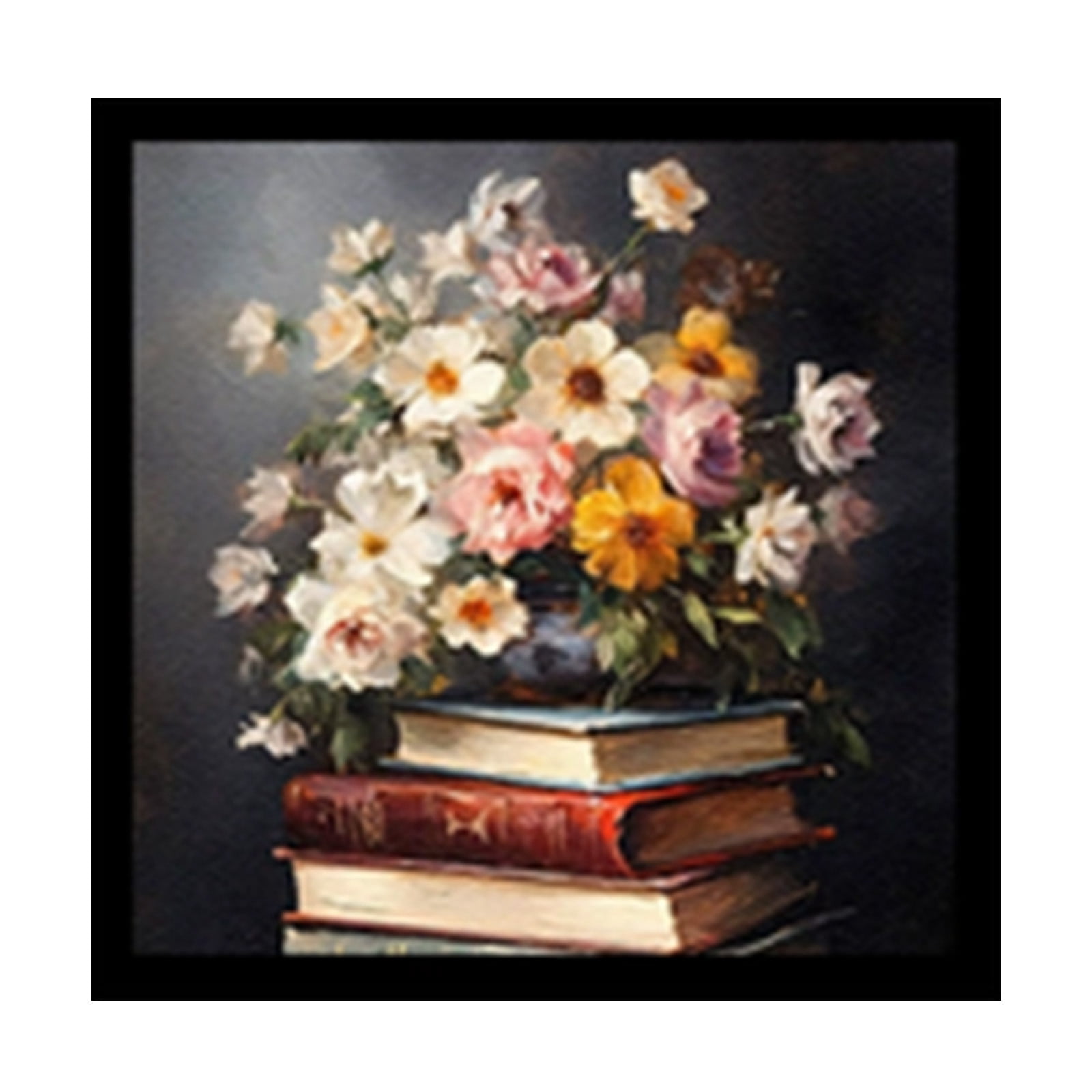 Click here for Lyjjj Light Retro Decorative Triptych Painting For... prices