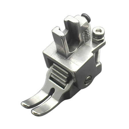 Industrial Sewing Foot Adjustable Iron machine roller presser foot ...