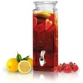 Circleware Yorkshire Tall Square Beverage Dispenser - Walmart.com