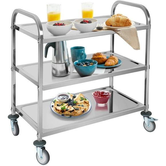 Stainless Steel Carts