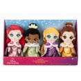 Disney Princess Holiday Soft Doll Set – Small 9''-10'' Toy New With Tag ...