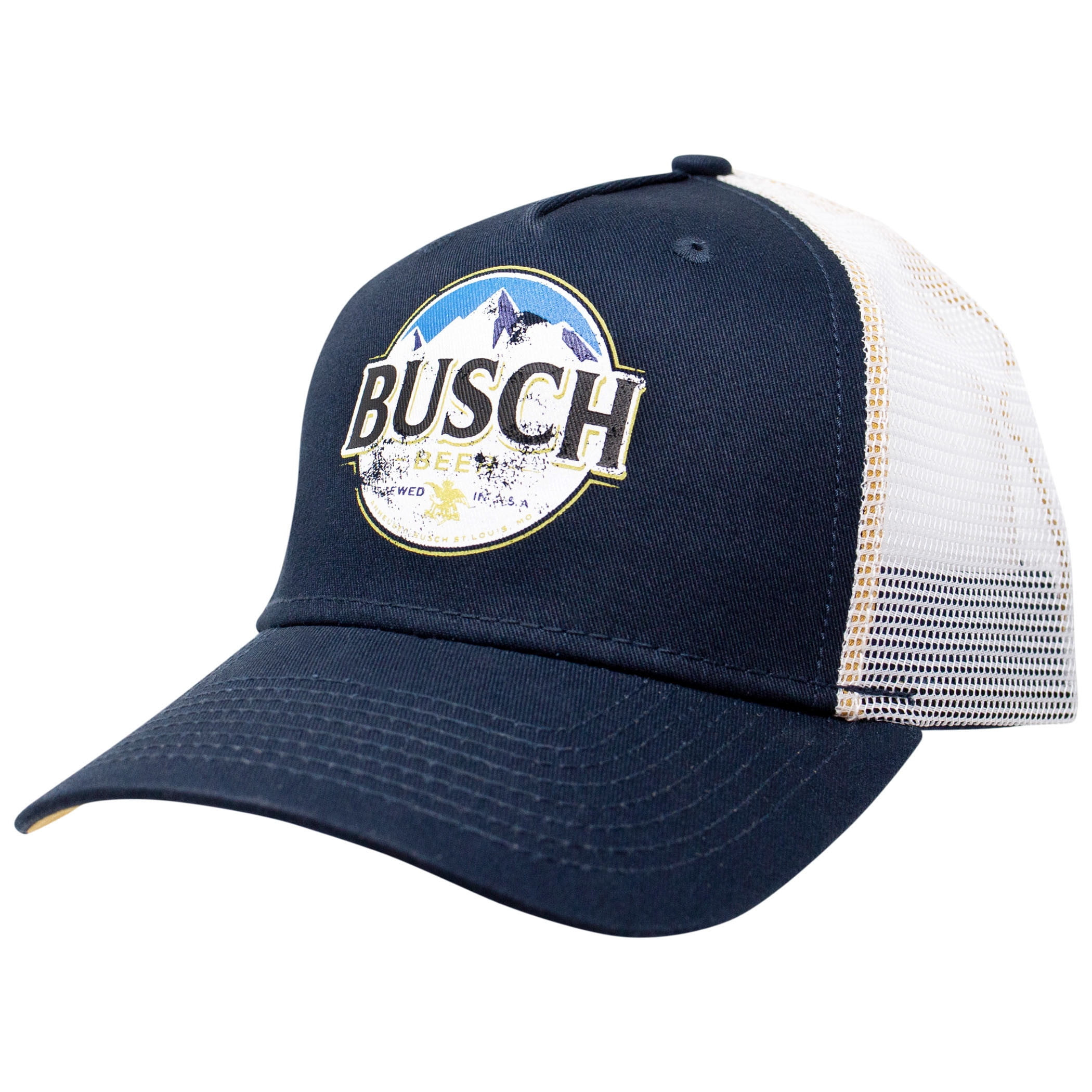 Busch Adjustable Trucker Hat - Walmart.com