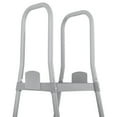 Bestway Flowclear 52" Safe Ladder Steps for Above Ground Swimming Pools ...