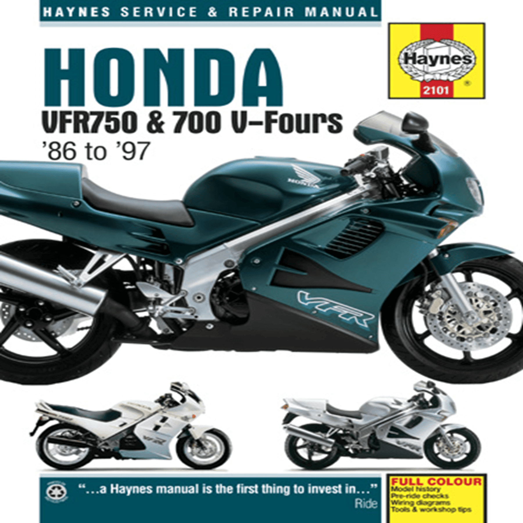HONDA , HAYNES MANUAL - Walmart.com