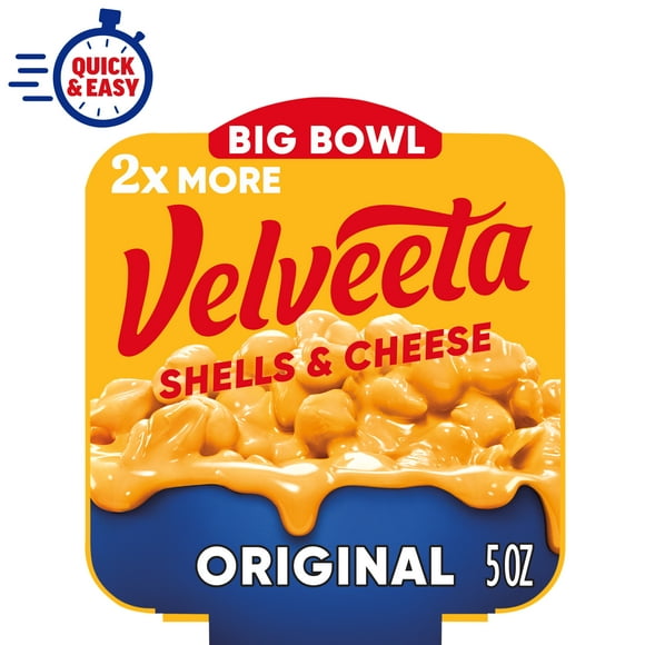 Velveeta Cheesy Skillets