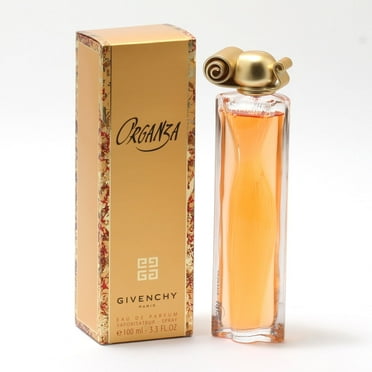 Givenchy Organza Perfume for Women, Fresh Floral Scent with Vanilla ...