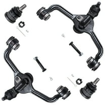 Detroit Axle - Front 8pc Control Arms Kit for 03-11 Ford Crown Victoria ...