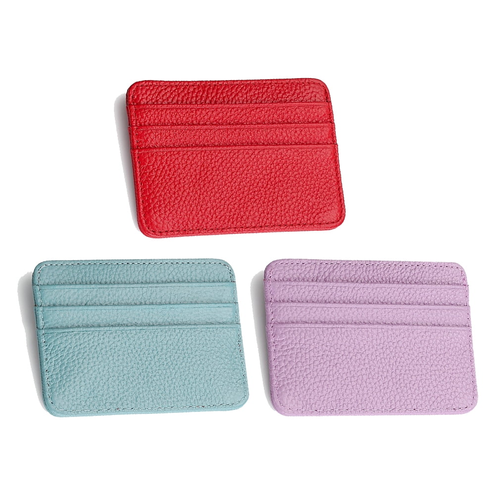 Small and exquisite card holder, certificate holder, card book ...