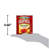 Redpack BPA-Free Crushed Tomatoes in Puree, 28 oz Can, Gluten-Free, Non ...