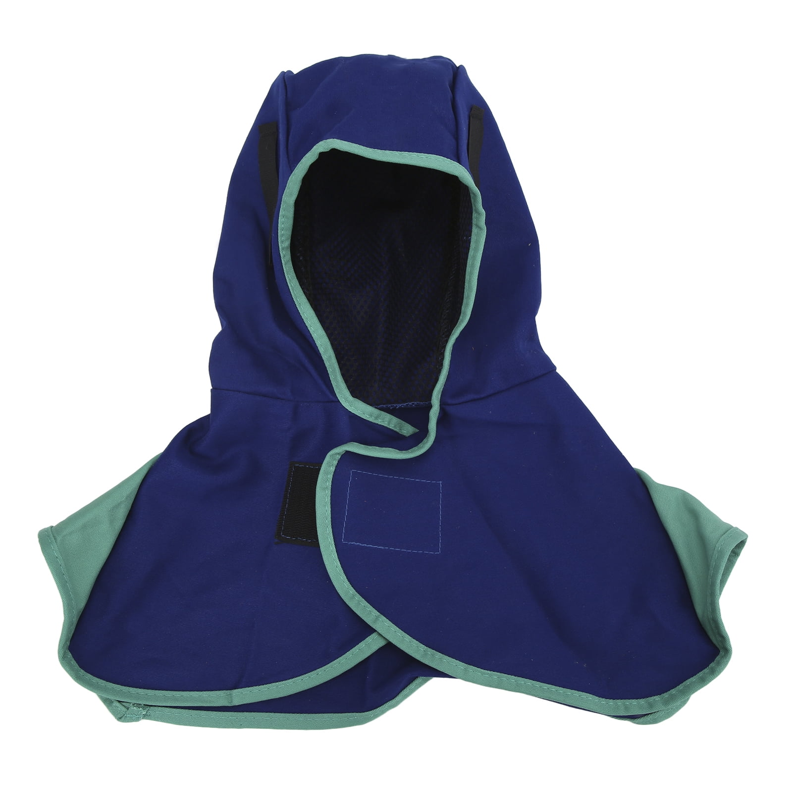 Capucha protectora para soldar transpirable, ignífuga, protección para ...