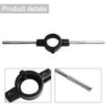 Round Die Wrench Circular Die Handle Frame for Dies Threading Tools M1 ...