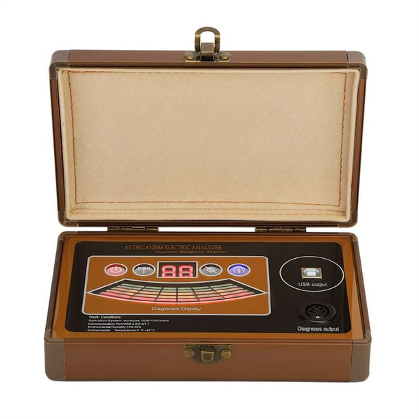 Body Health Analyzer,Portable Quantum Analyzer Body Quantum Analyzing Device Quantum Health ...