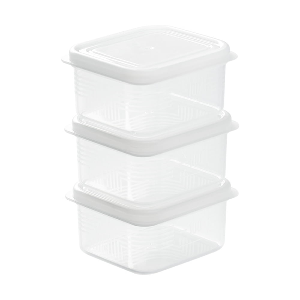 Clear Food Storage Container Heavy Duty Food Containers For Storing ...