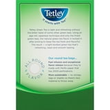 Tetley All Natural Green Tea, 72 Count Tea Bags - Walmart.com