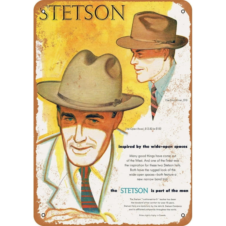 Stetson Hats Prices