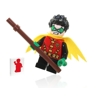 LEGO DC Series 2 Wonder Twin Janya Minifigure [No Packaging] - Walmart.com