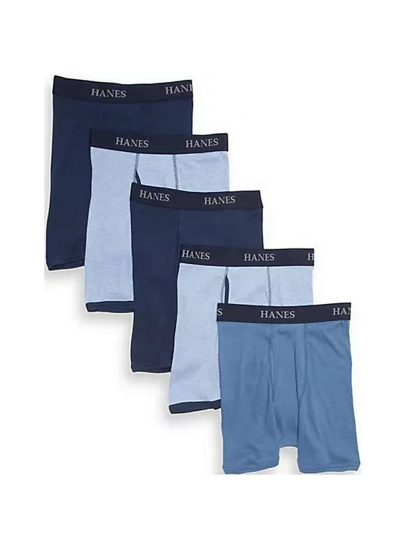 Hanes Platinum Boxer Briefs