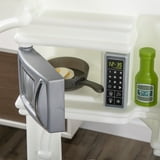 Step2 Grand Walk-in Classic Kitchen & Grill Set with Accessories for ...