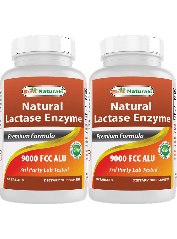 Lactase in Digestive Health - Walmart.com