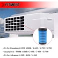11-9955 Air Filter Compatible With THERMO KING Precedent S-600 S-700 C ...