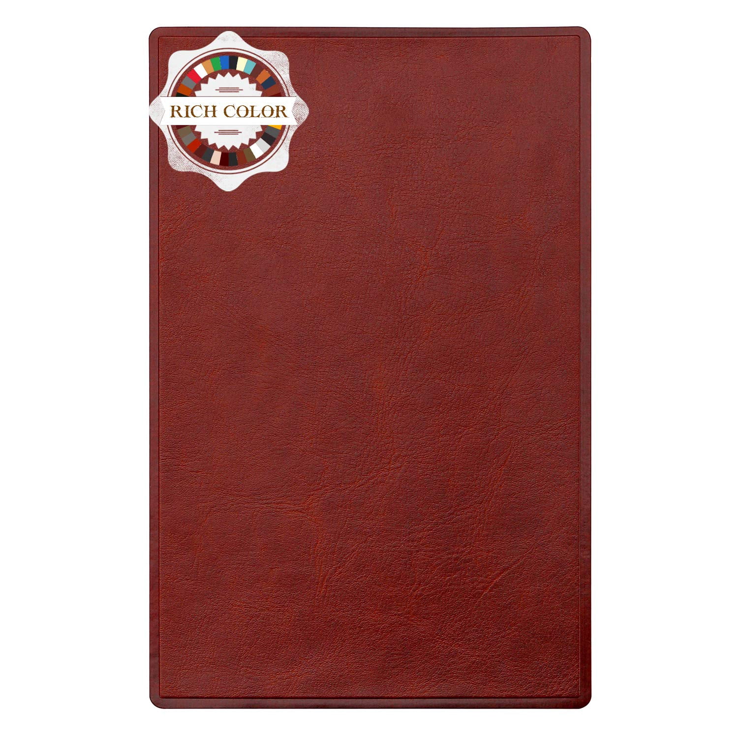 Leather Repair Patch 5X8 inch Self-Adhesive Couch Patch Leather for ...
