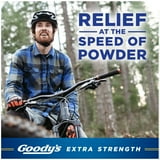 Goody's Extra Strength Headache Powder, 24 Powder Sticks - Walmart.com