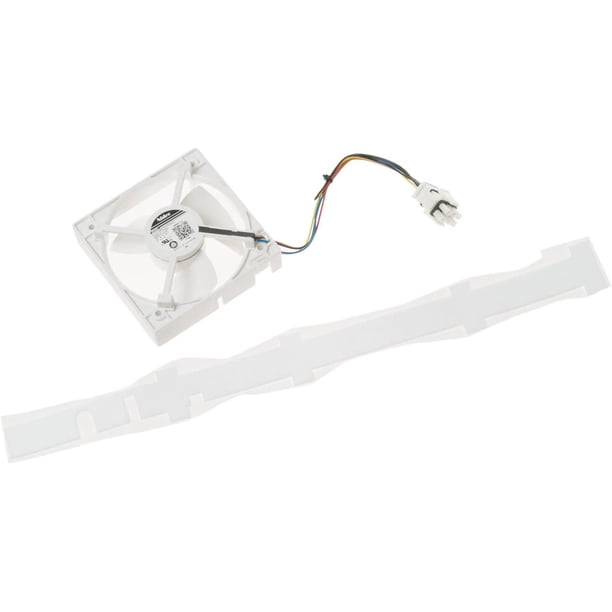 GE Genuine OEM WR60X10352 Refrigerator Freezer Fan and Felt Kit ...