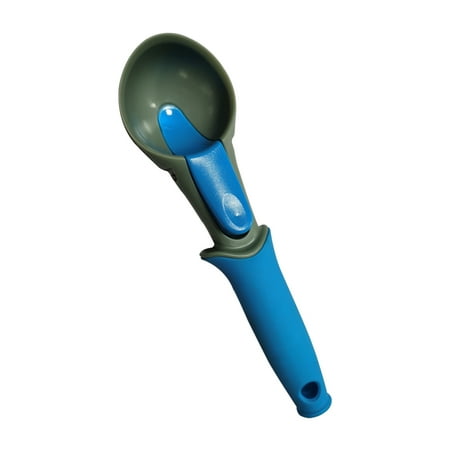 Plastic Ice Cream Scoop Hanging Ice Cream Scooper Plastic Fruit Cookie ...