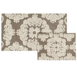 Better Trends Medallion Tufted Bath Mat Rug 100% Cotton - Walmart.com
