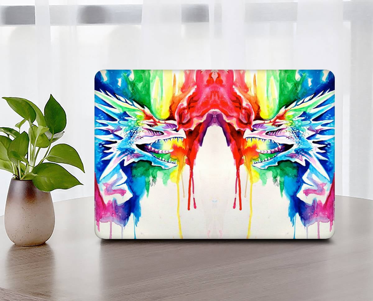 KSK KAISHEK Hard Case Compatible 2018 - 2022 Released Newest MacBook Air 13 inch with Retina ...