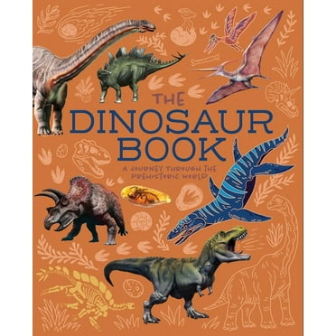 Dinosaur Facts for Kids - Animal Book for Kids Children's Animal Books ...