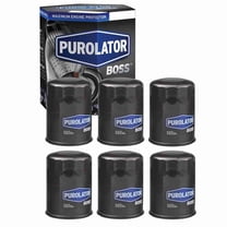 12 pc Purolator BOSS PBL10241 Engine Oil Filters for Oil Change ...