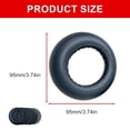 1Pair Ear Pad Headsets Earmuffs for Headphones Earpads Ear Pad Sponges ...