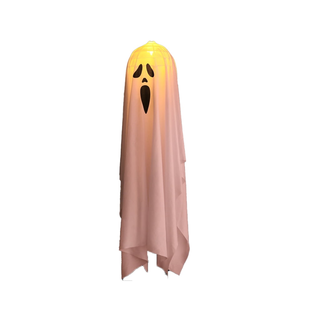 Halloween Lights Ghost, LED Lights Hanging Ghost Lights Lighting for ...