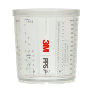 3M PPS Series 2.0 Spray Cup System Kit, 26024, Large (28 fl oz, 850 mL ...