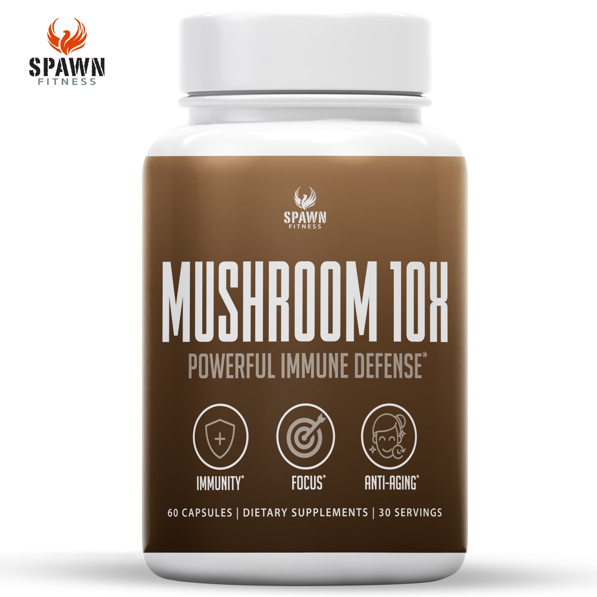 Mushroom Supplements For Immunity at Harold Chappell blog