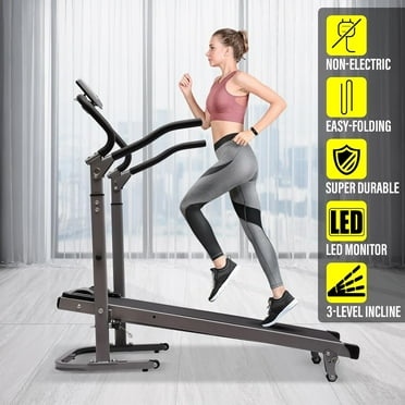 Signature Fitness SF-S2 Sprint Demon - Motorless Curved Sprint ...