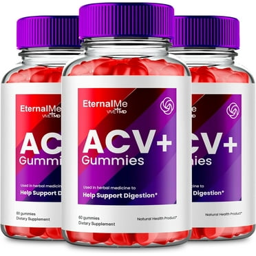 Get Up ACV Gummies (3 Pack) - Walmart.com
