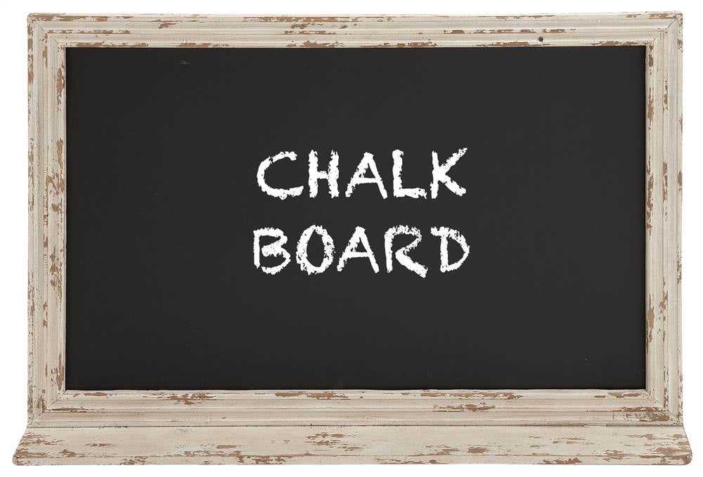 Durable Blackboard in Blue - Walmart.com