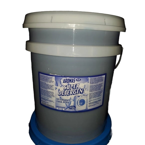 Laundry Detergent Liquid 5 Gallon Bucket