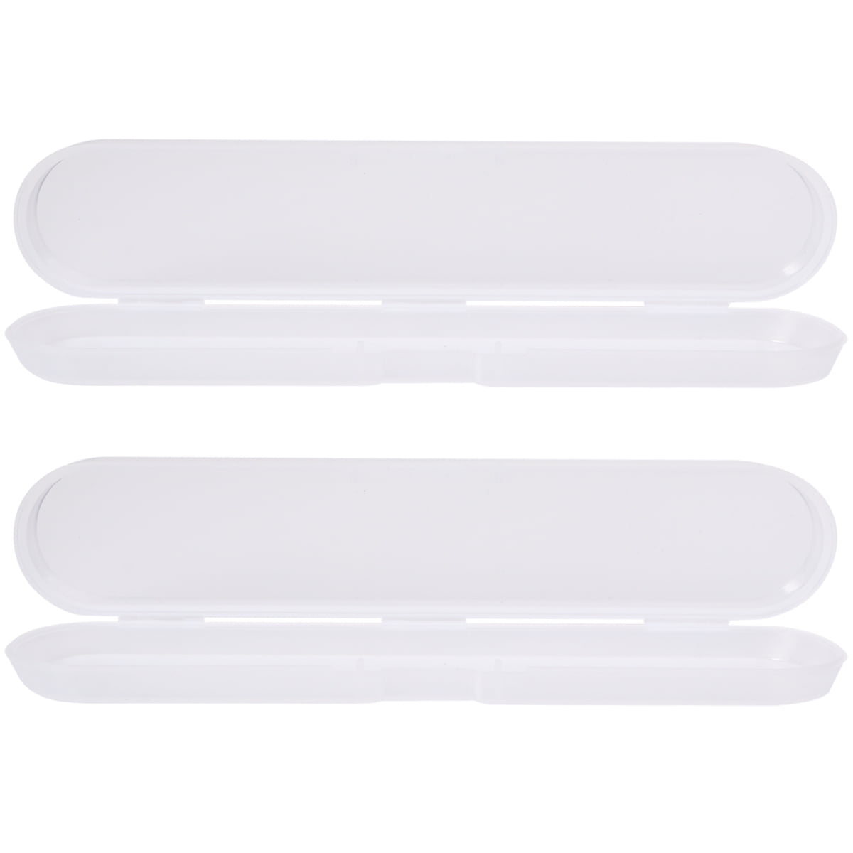 Click here for Cimaxic 2pcs Thermometer Box Small Plastic Tempera... prices