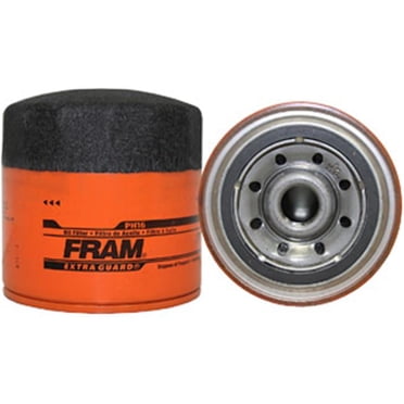 (6 pack case) Fram extra guard oil filter, ph16 - Walmart.com