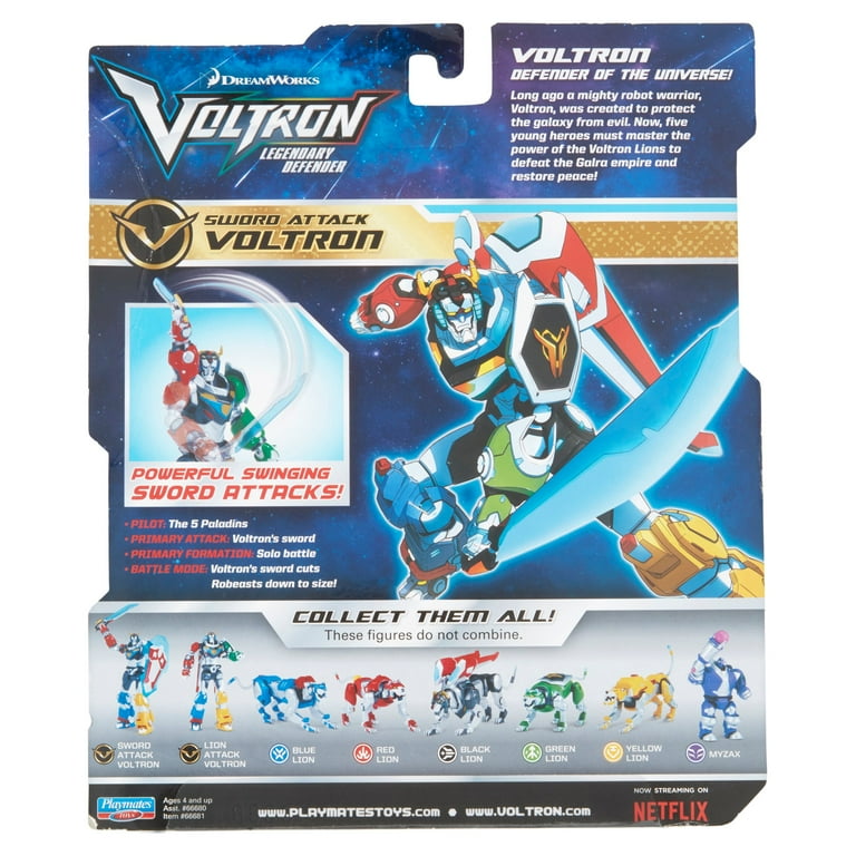 Voltron Sword